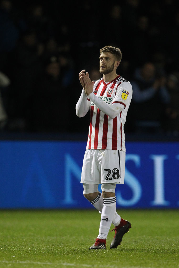 Players to play for Middlesbrough and Sheffield United