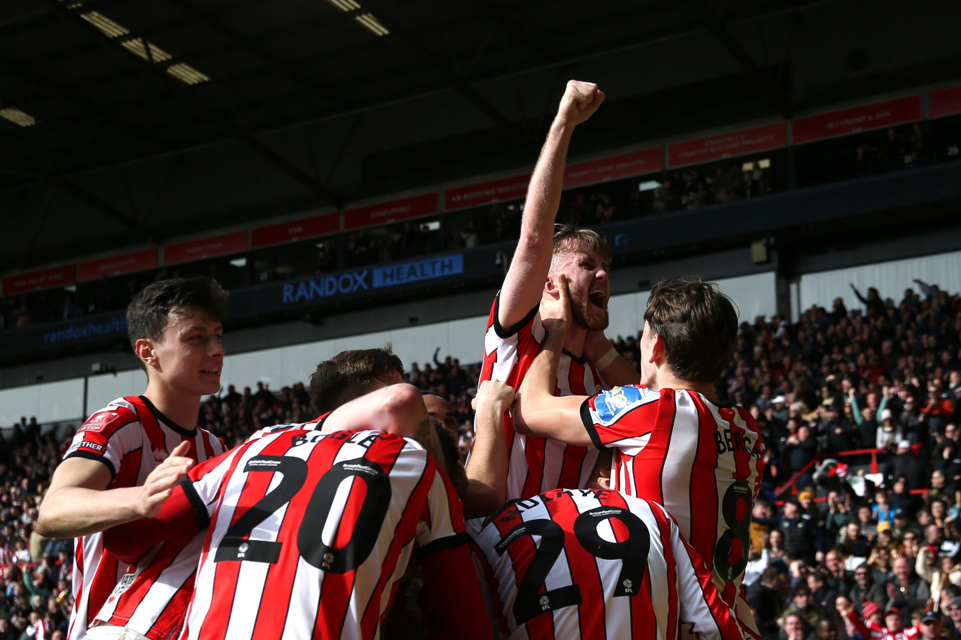Sheffield United ready to make bid to sign Manchester City player ...
