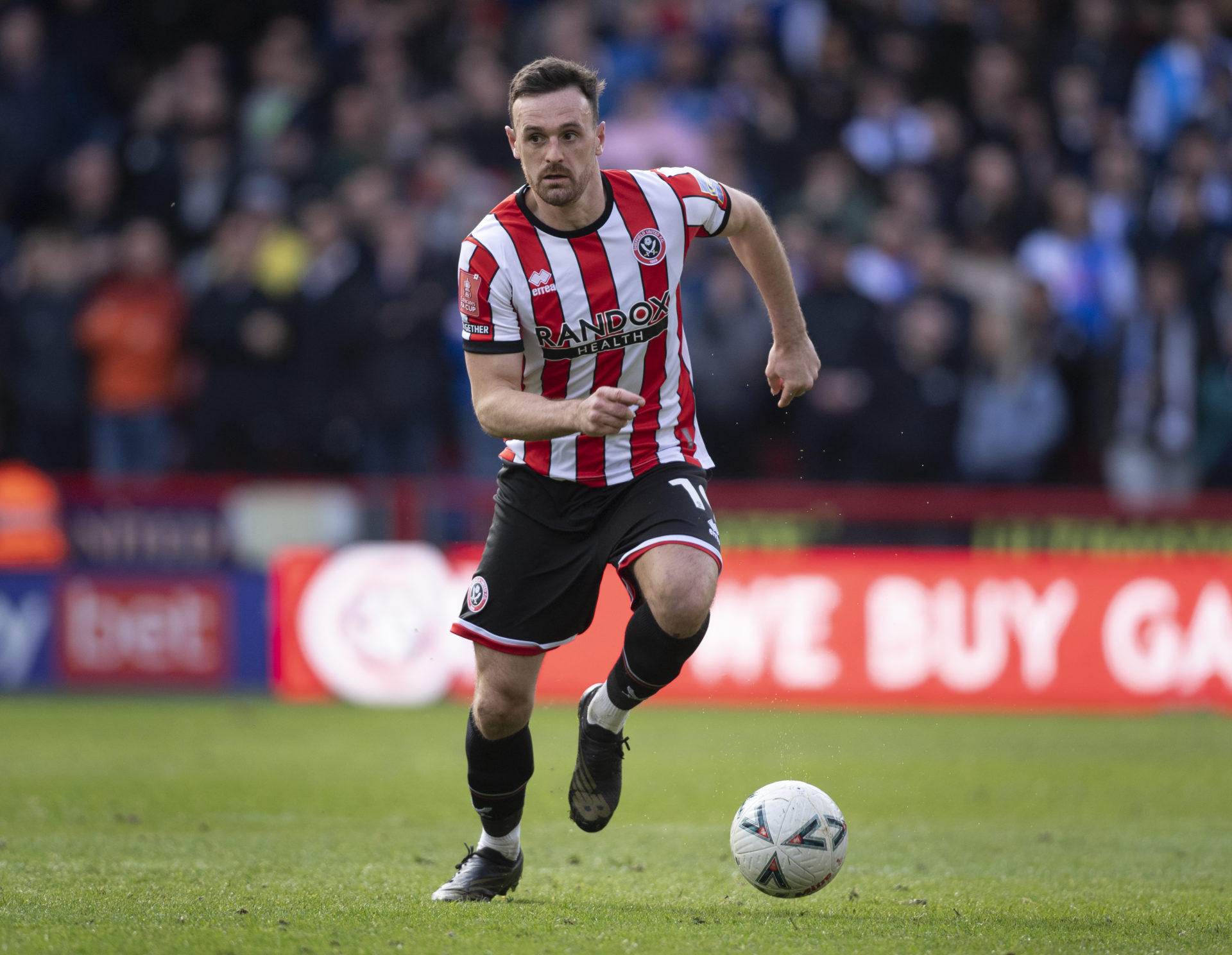 Sheffield United First-Team Squad - Sheffield United News