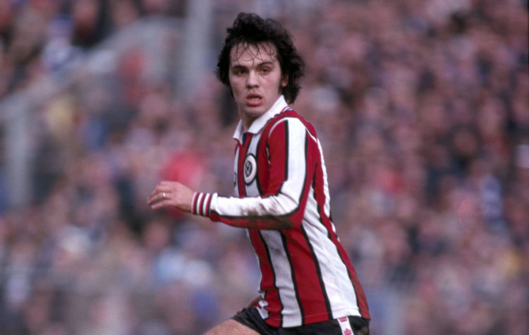 Sheffield United Legends - Sheffield United News